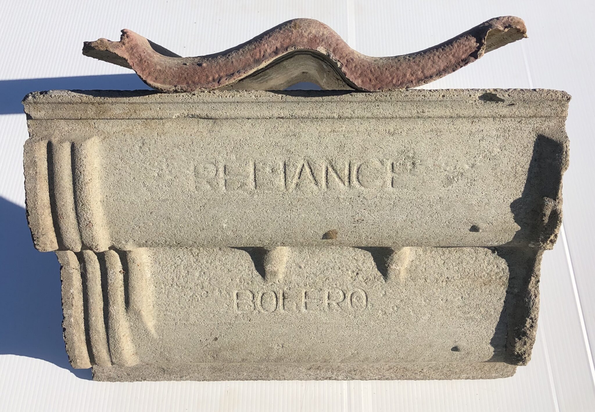 Cement Roof Tiles - Newcastle & Sydney - Recycling Roof Tiles